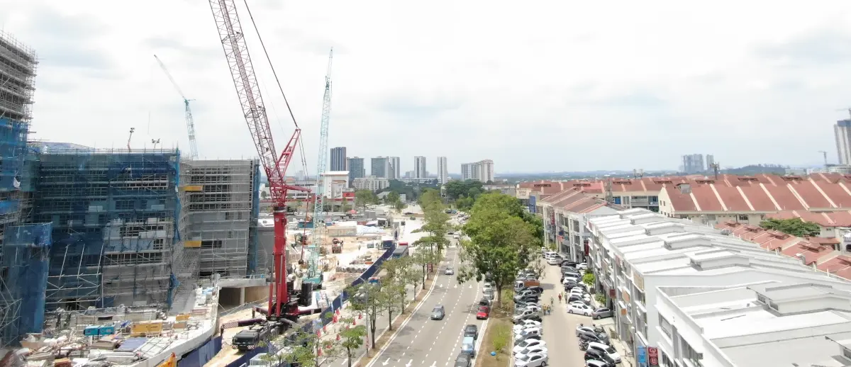 Contact Superior Machinery | Crane Rental & Heavy Lifting in Johor ...